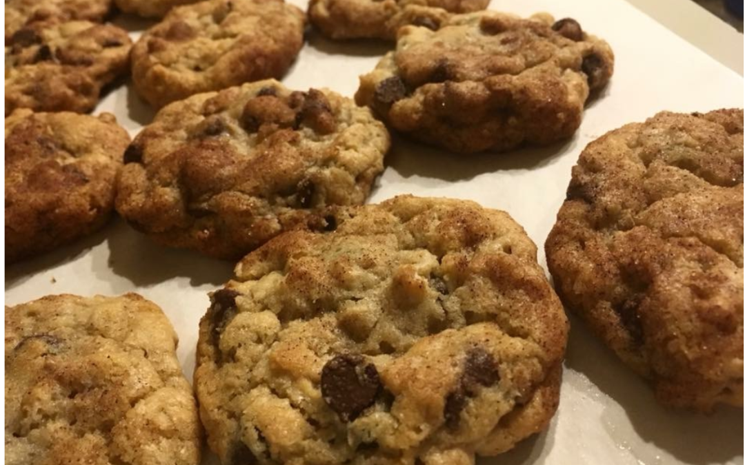 The Creation of The Amazing Cookie – Collette Divitto – My Journey Is ...